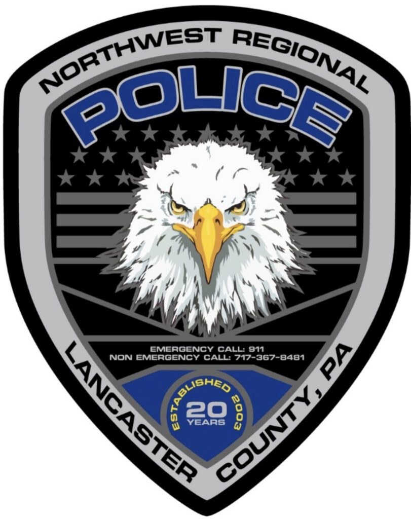 Anniversary Patch – Northwest Regional Police Department