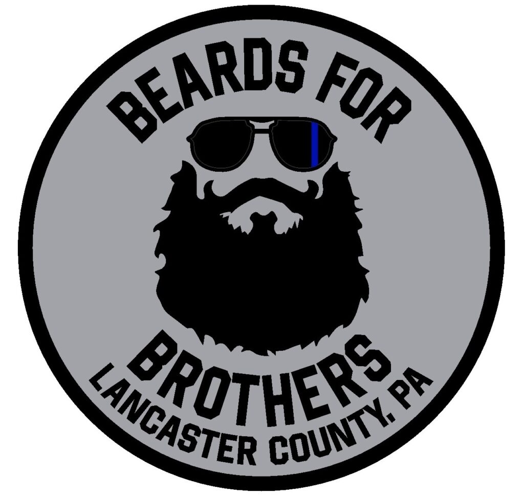 Beards for Brothers – Northwest Regional Police Department