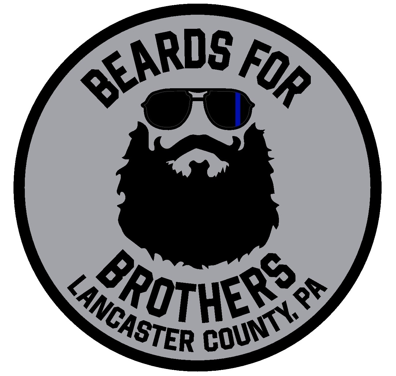 Beards for Brothers – Northwest Regional Police Department